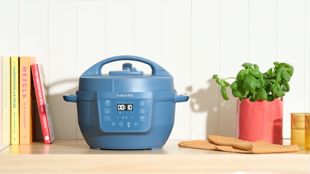 Instant Pot just released a colourful mini multi-cooker | Home ...