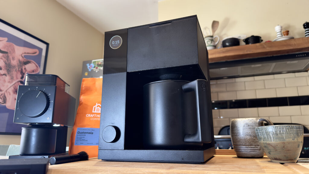 Fellow Aiden: Is this the ultimate filter coffee machine? | Home ...