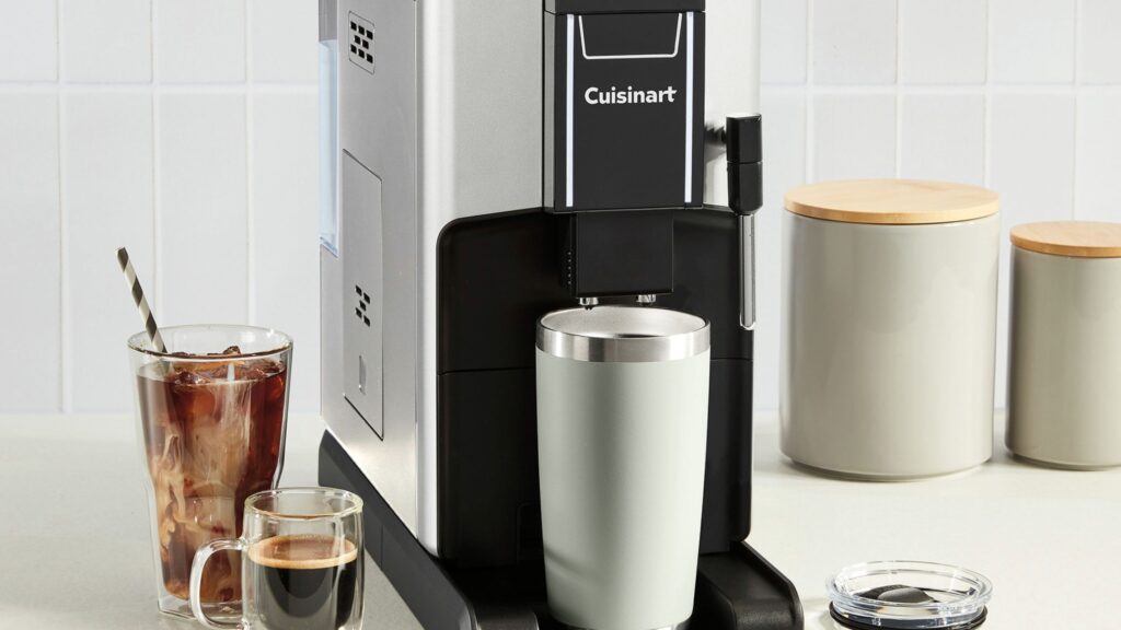 Cuisinart has a shiny new range of coffee machines | Home Improvement Life