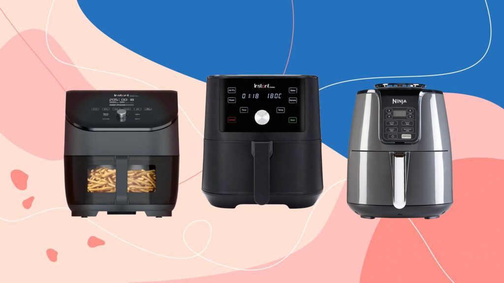 Best air fryers under £100 — 5 standout bargain fryers | Home ...