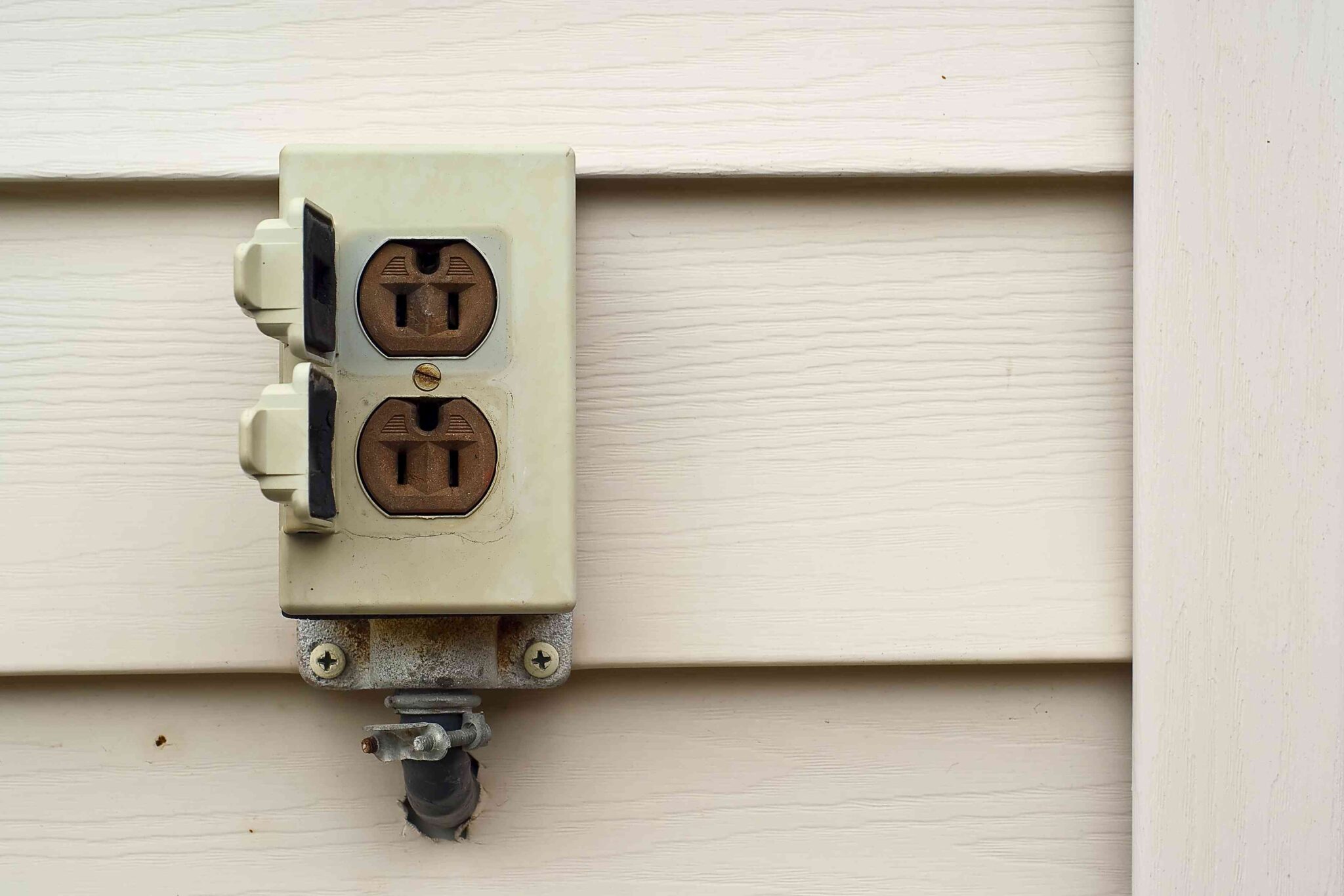 National Electrical Code (NEC) Rules for Outdoor Wiring | Home ...