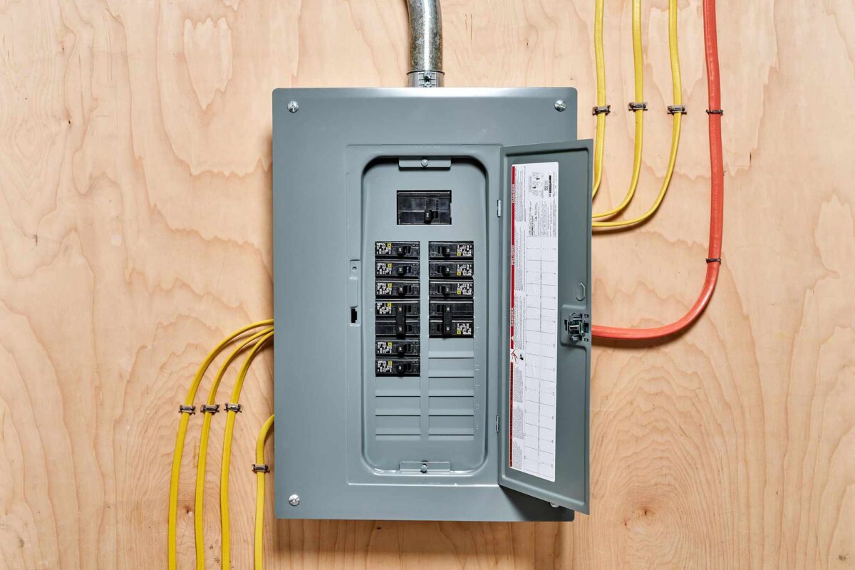 How to Calculate Electrical Circuit Load Capacity | Home Improvement Life